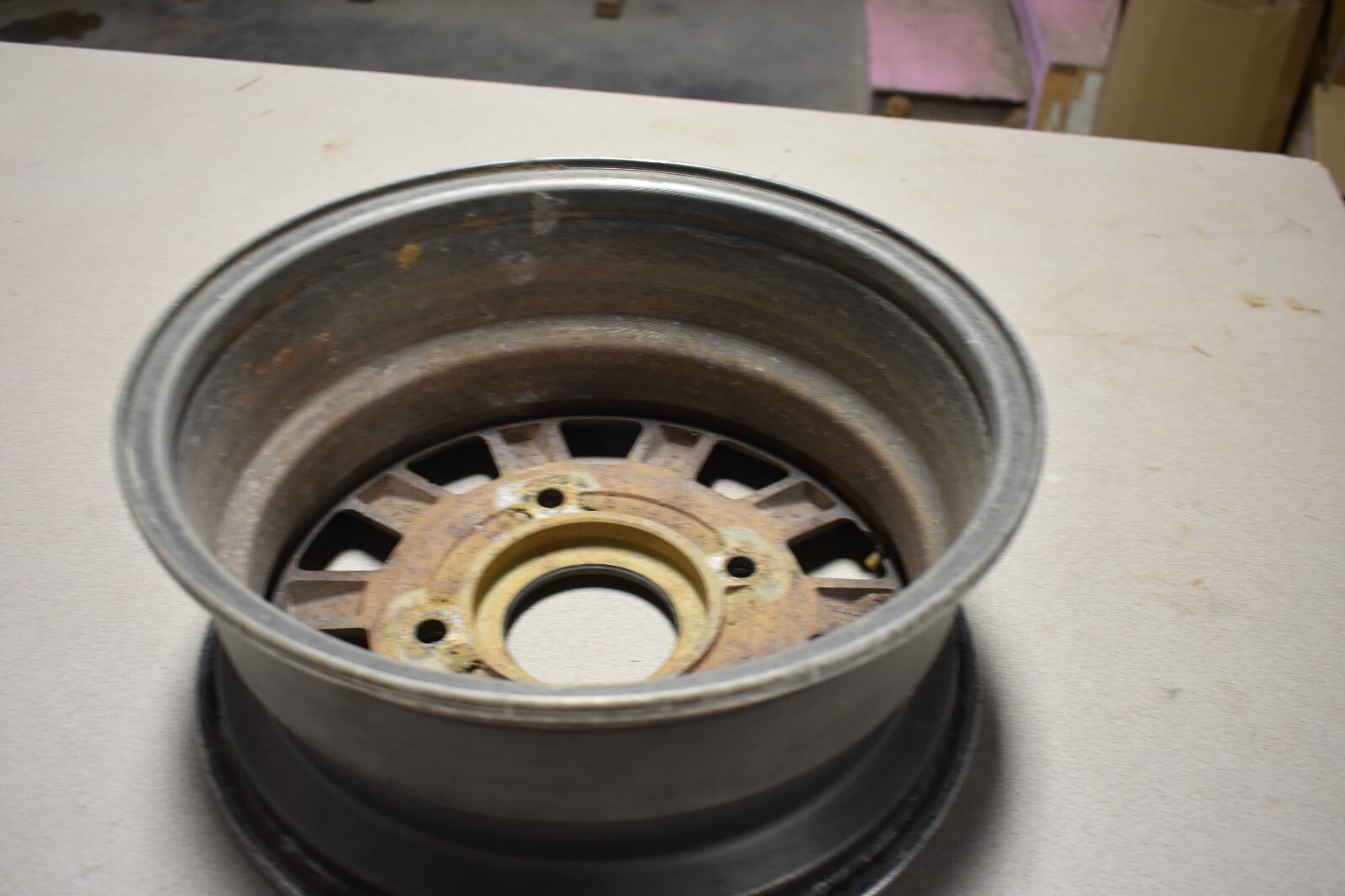 2017 Factory Polaris RZR Front Wheel 14" OEM XP 1000 Xp4 Turbo 14x6 for ...