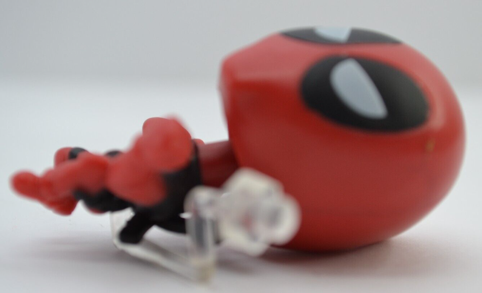 Marvel Deadpool 2" Figure Bobble Head - Loose No Stand | eBay