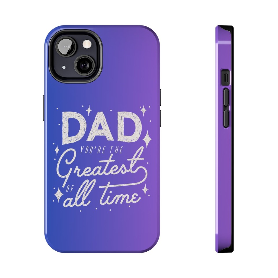 Daddy Gift, Dad Tough Phone Cases, Dad Gift, Daddy Tough Phone Cases ...