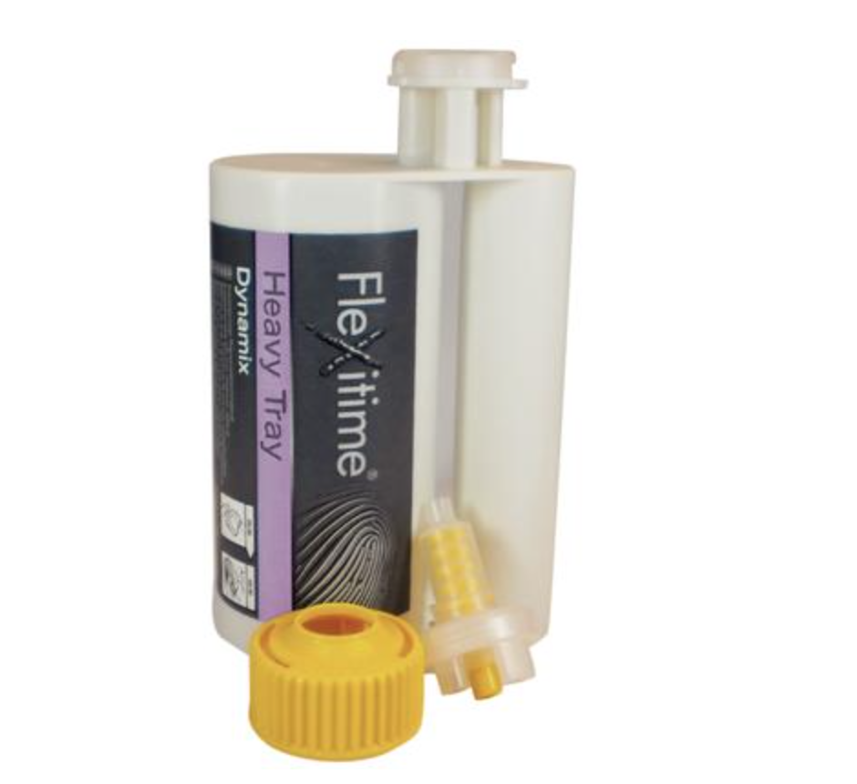 Flexitime Dynamix VPS Impression Material 6x 380 ml Cartridge Refill ...