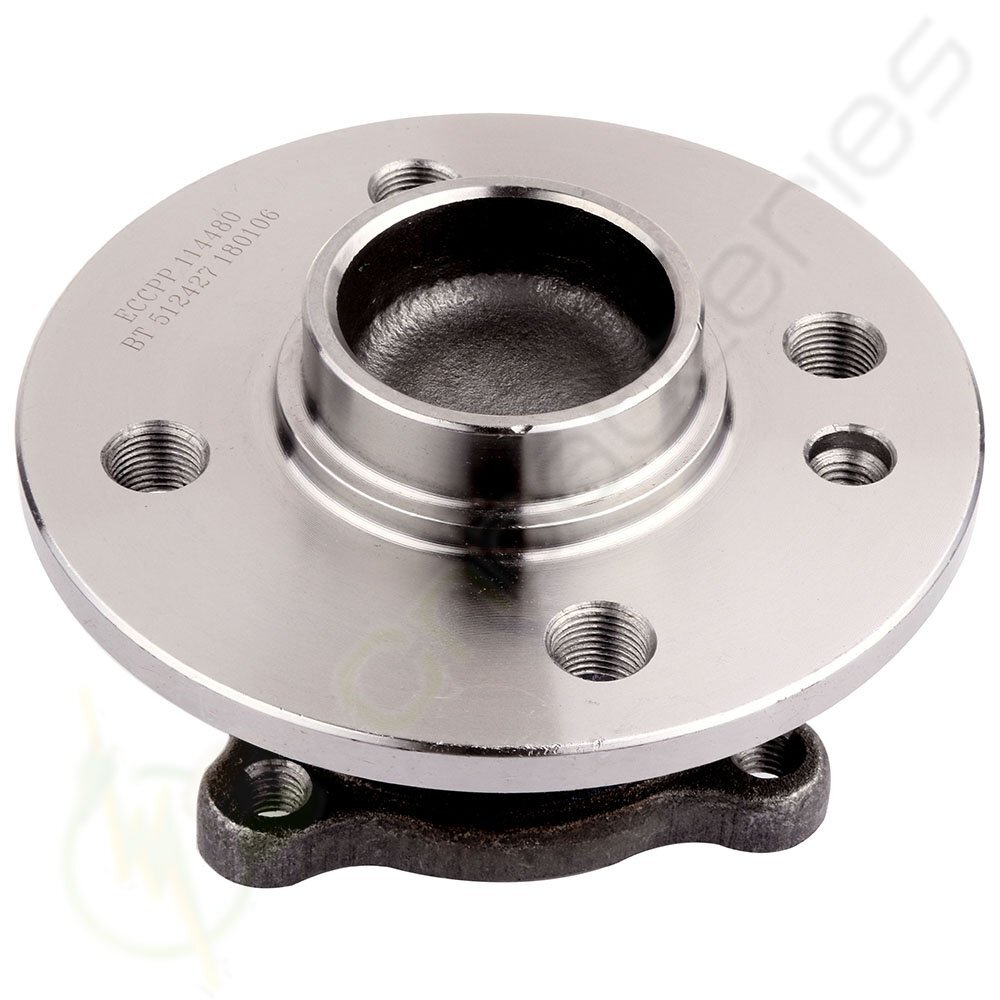 Fits Mini Cooper 2007 2008-2015 Wheel Bearing 2 Front + 2 Rear Left ...