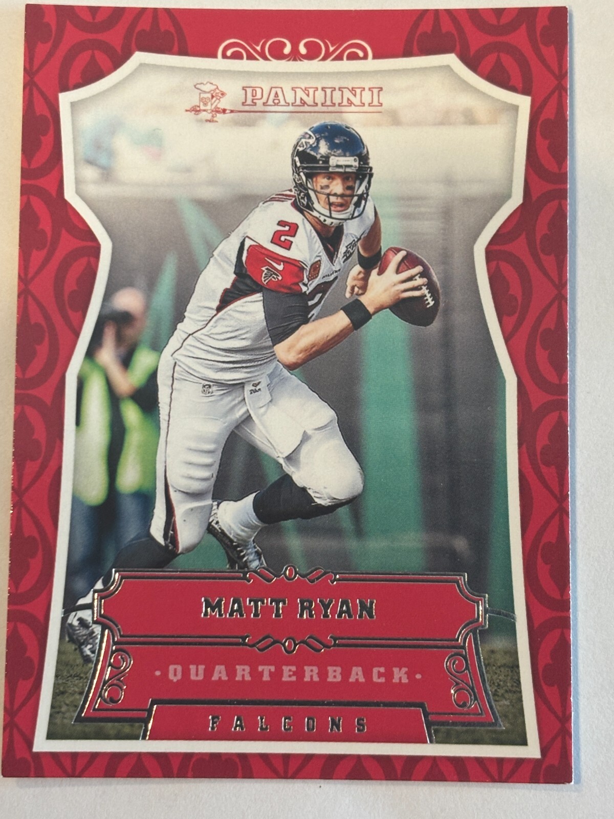 2016 Panini - #34 Matt Ryan for sale online | eBay