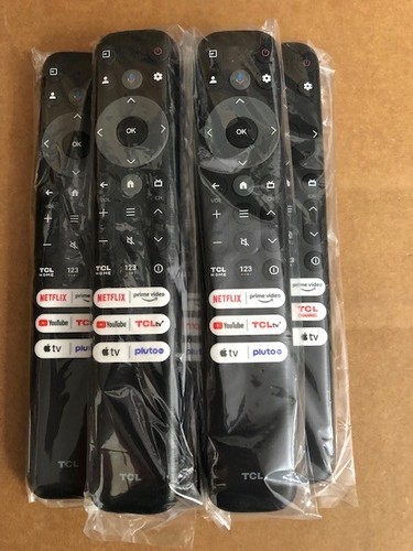 Lot 10 Units Original TCL RC813 Remote Control | eBay