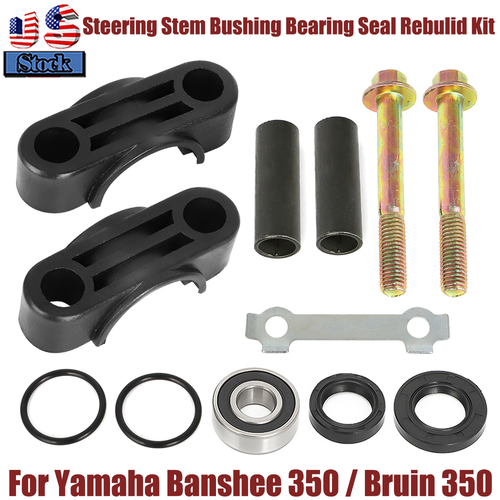 For Yamaha Raptor 350 660 700 YFM YFZ Steering Stem Bushing Bearing ...