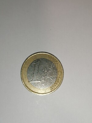 1 euro coin, rare, France 1999 | eBay