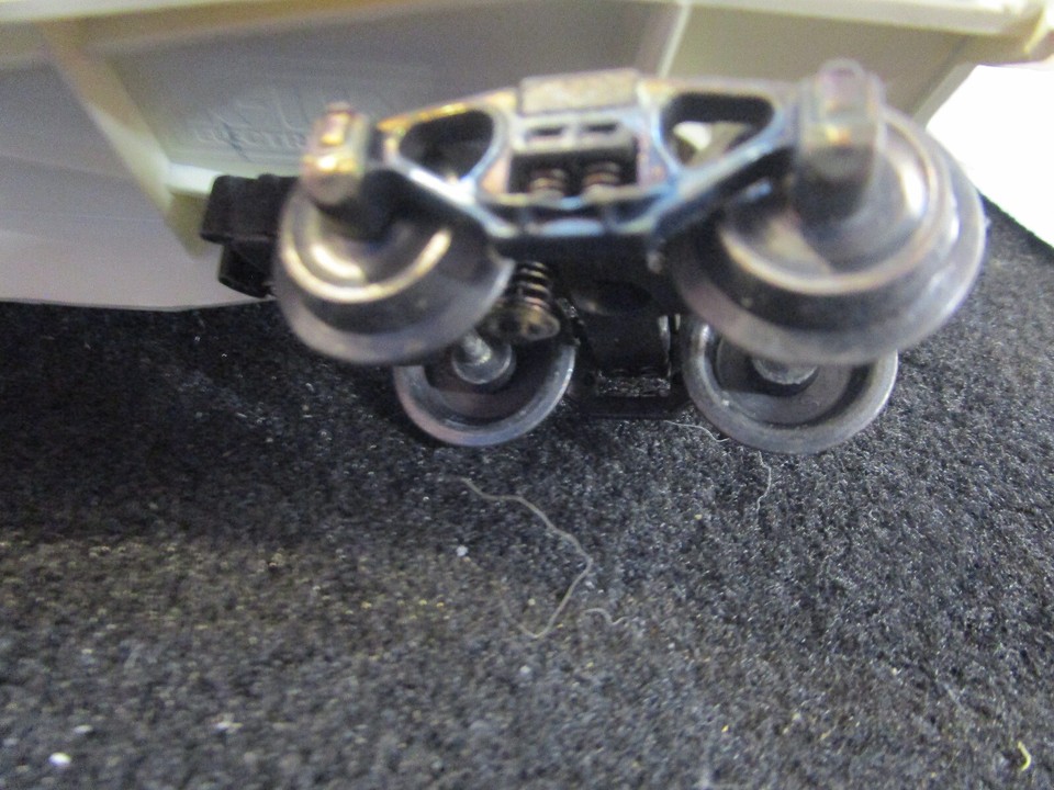 O Gauge Reading Lines Gondola #6543 w/Reading Containers by K-Line | eBay