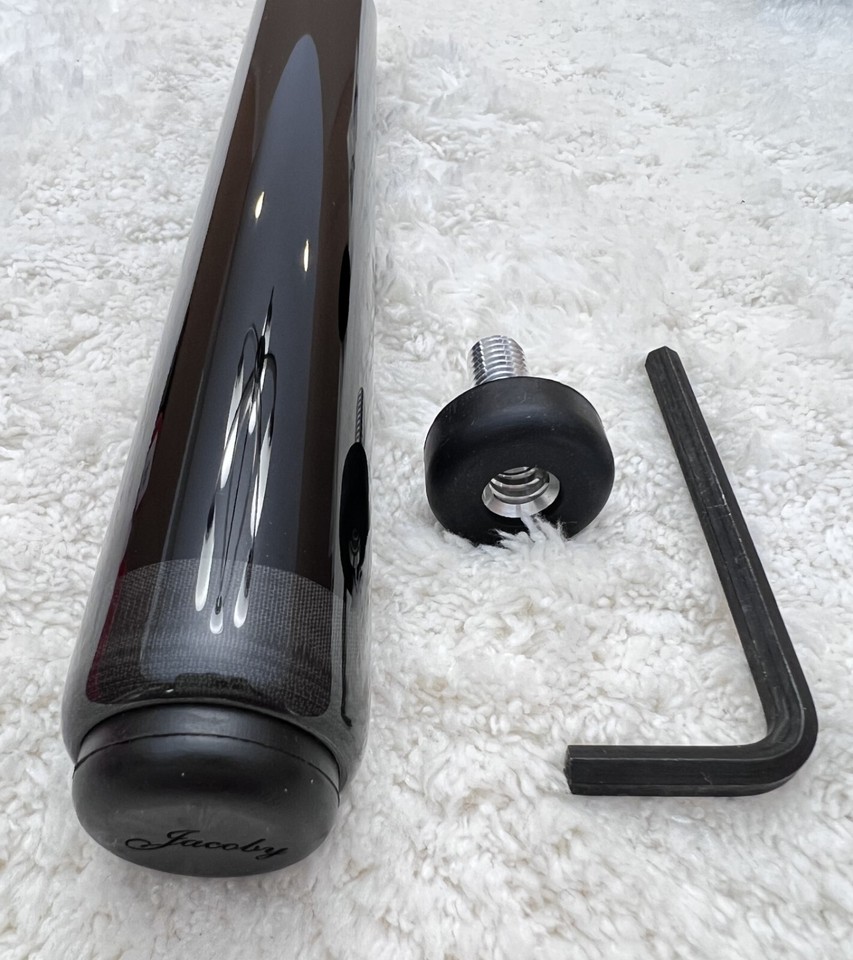 IN STOCK, Jacoby 8" Quick Release Butt Extension & Bumper (Black) | eBay
