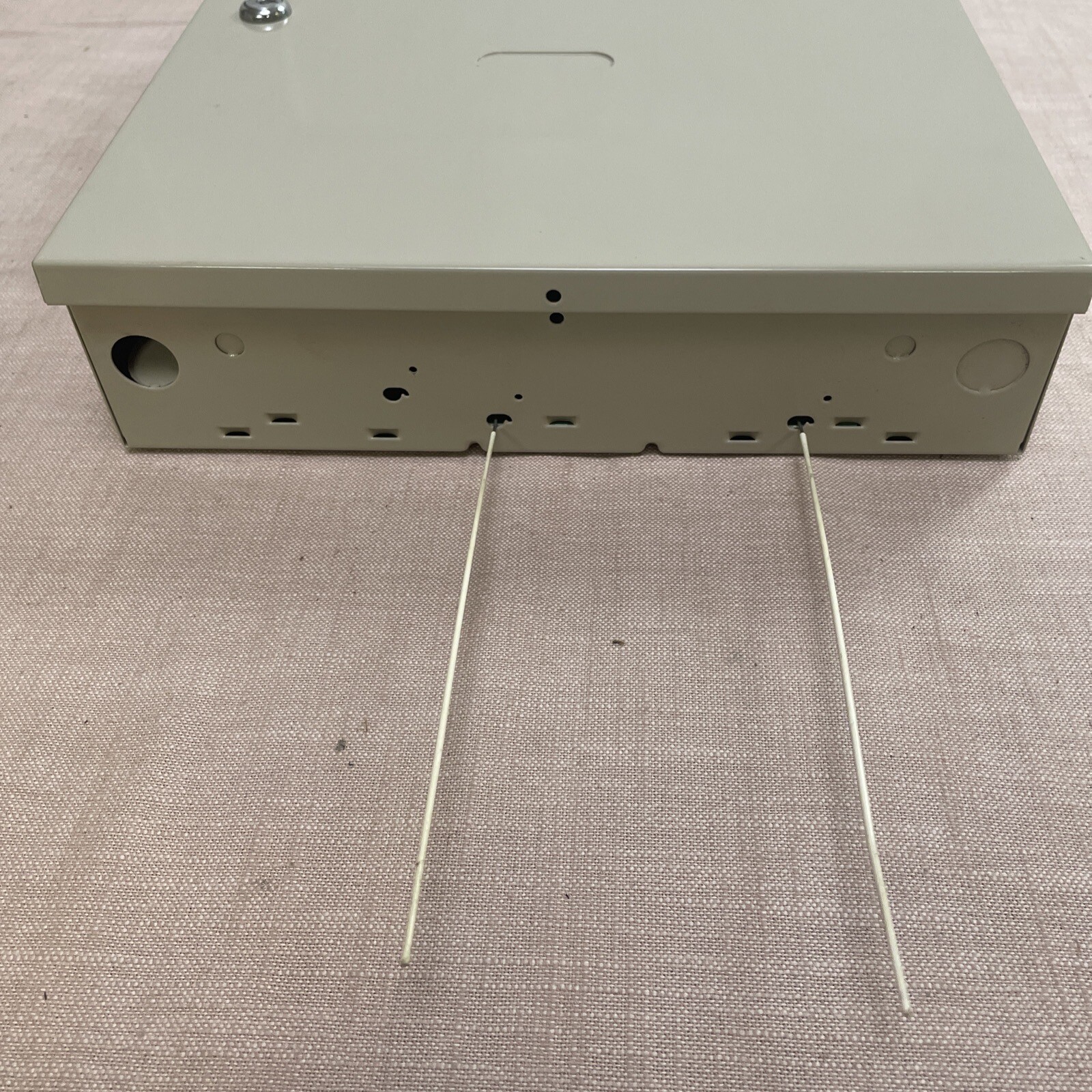 ADEMCO VIA30PSE Security System Control Panel w/Key, Ademco 6128 LCD ...