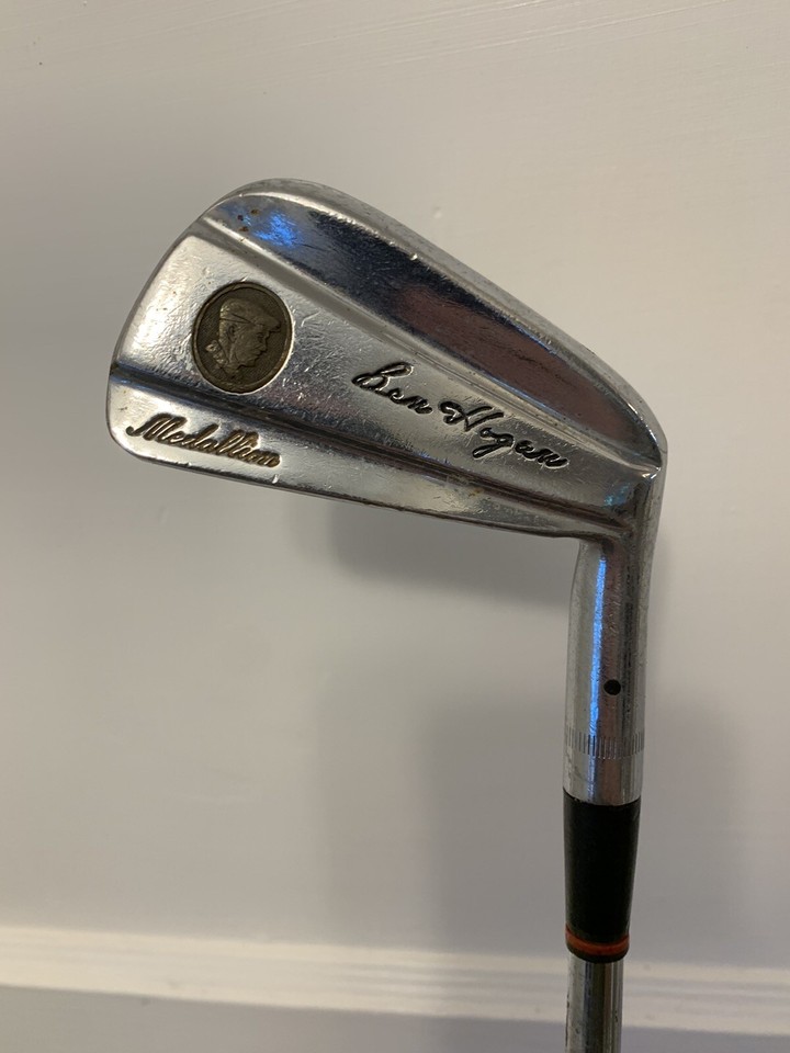 Ben Hogan Medallion Golf Clubs 2-EW Iron Set Stiff Flex Shafts RH ...