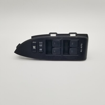 2010 - 2014 Toyota Prius Driver Door Power Master Window Switch OEM ...