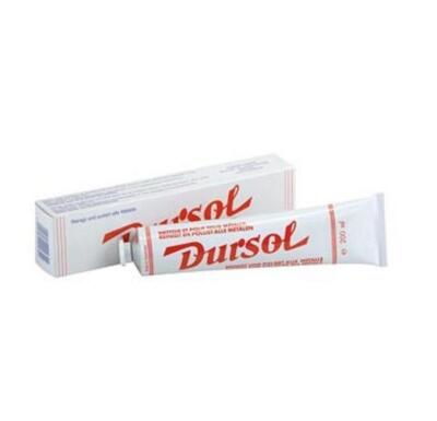 Dursol métal polish (tube 200ml) | eBay