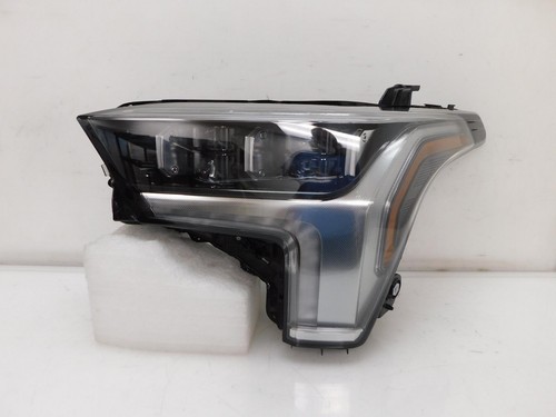 TOYOTA TUNDRA LEFT HEADLIGHT LED W/O AUTO LEVEL 81150-0C260 OEM 22 23 ...