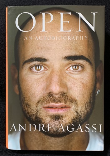 OPEN: Andre Agassi (2009, Hardcover) 9780307268198 | eBay