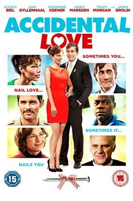 Accidental Love [DVD] - DVD A6VG The Cheap Fast Free Post | eBay