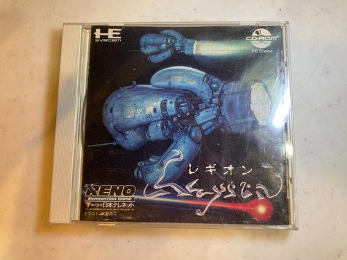 Legion PC Engine Used Japan Region | eBay
