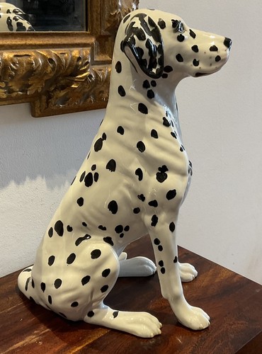 Gorgeous BESWICK Large Fireside Ceramic Dalmatian Number 2271 | eBay