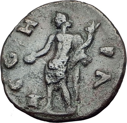 ELAGABALUS 218AD Parion Parium Mysia Authentic Ancient Roman Coin ...