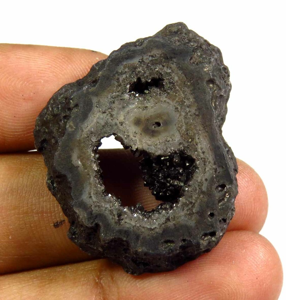 Natural Geode Slice Agate Gems Slice 75-417 Cts Smooth Polished ...