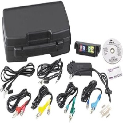 Genisys OTC 3688 Scope with InfoTech Module - 4-Channel Lab Scope Pro ...