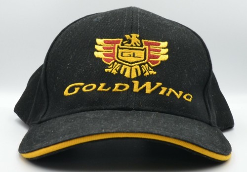 Casquette de basebal pour motocycliste Honda Gold Wing Goldwing GL cap ...
