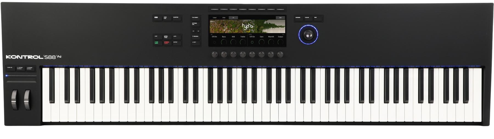 Native Instruments Kontrol S88 Mk3 88-key Smart Keyboard Controller | eBay