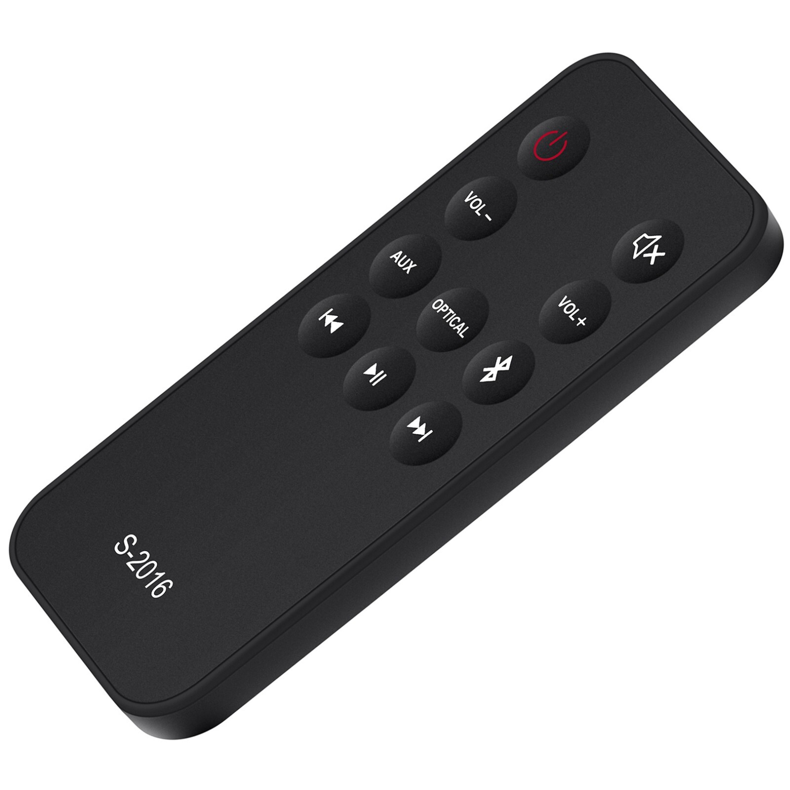 Replace Remote for Onn Soundbar ONA18SB001 100002635 2.0 Channel Sound ...