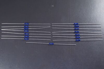 Lot of 15 RNC55H8871FSB14 Vishay Metal Film Resistor 8.87k Ohm 125mW 1 ...