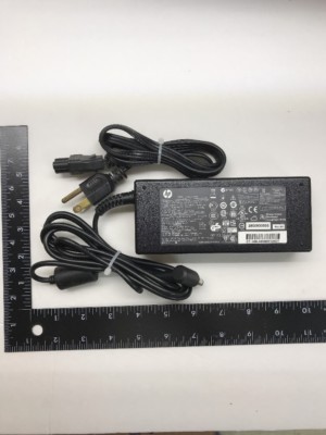 Genuine HP Envy 15-3040nr 120W AC Smart Power Adapter Slim ED519AA ...