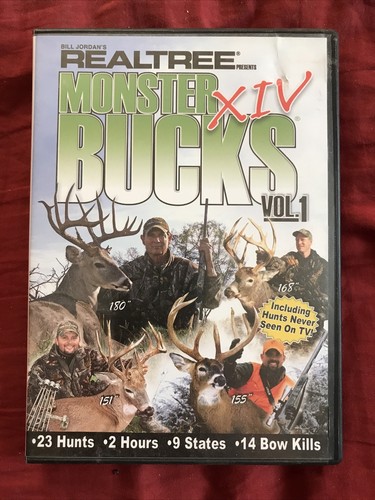 Realtree Monster Bucks XIV Vol 1 | eBay