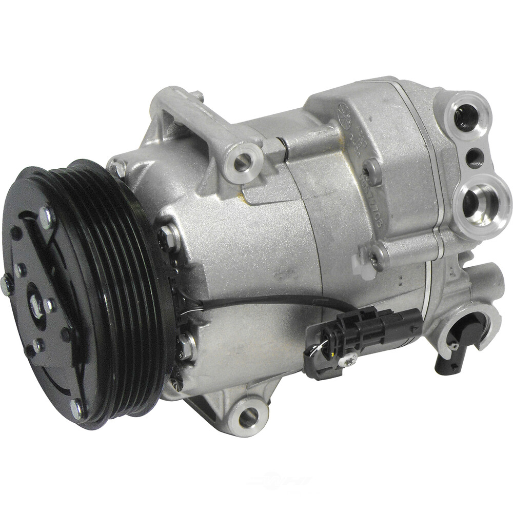 A/C Compressor-Cvc Compressor Assembly UAC CO 22226C for sale online | eBay