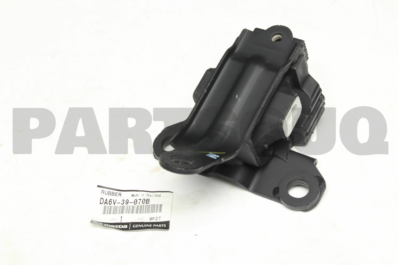 DA6V39070B Genuine Mazda RUBBER NO.4,ENG.MTG DA6V-39-070B | eBay