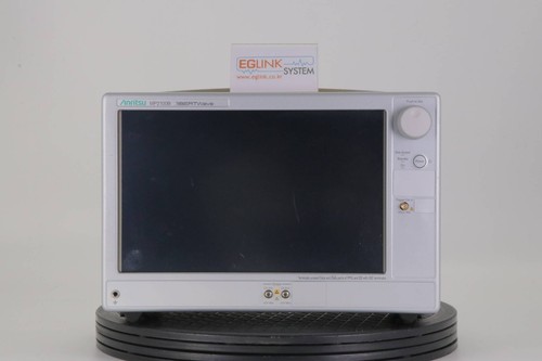 Anritsu MP2100B BERT Wave BERT/ Eye Pulse Scope (Sampling Oscilloscope ...