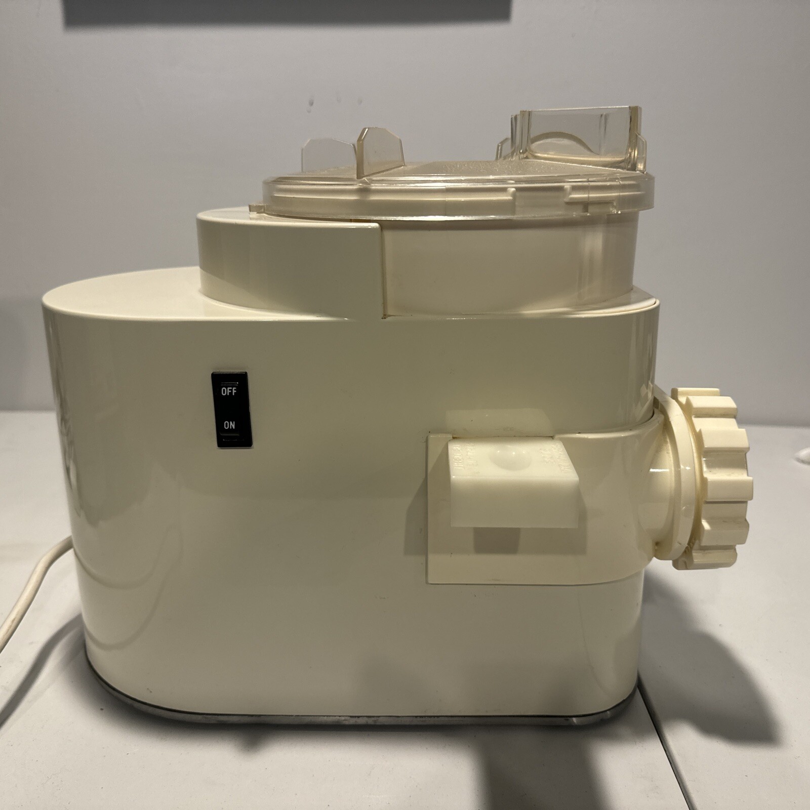 Simac PASTAMATIC 1000 Pasta Maker Machine - Made in Italy for sale ...