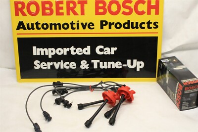Bosch Ignition Wires Set 09351 for TOYOTA Celica MR2 2.2 1990-1992 | eBay