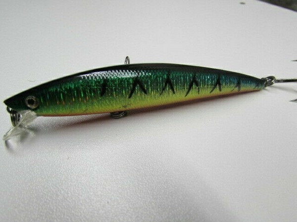 Matzuo Suspending Phantom Minnow Fishing Lure for sale online | eBay