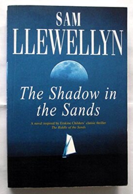 The Shadow in the Sands by Llewellyn, Sam Hardback Book The Fast Free ...