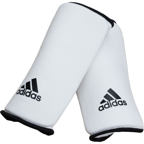 Adidas martial arts arm & leg cotton protector/Forearm & Shin pad guard ...