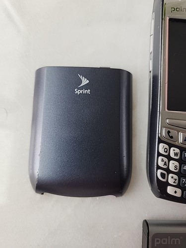 Palm Treo 700wx - Sprint Windows Vintage Smartphone - Battery, Stylus ...