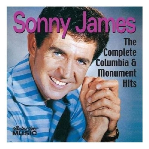 SONNY JAMES - Complete Columbia & Monument Hits - CD - *Excellent ...