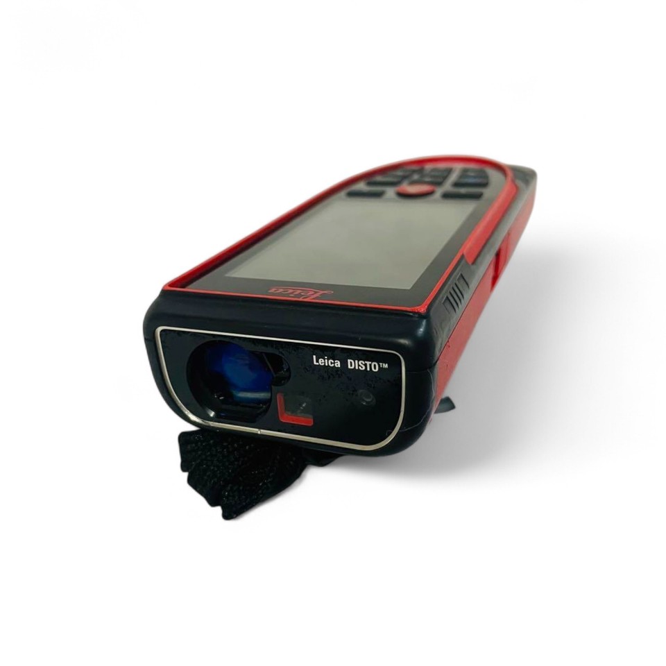 DISTO D810 Leica touch radar distance meter industrial measuring ...
