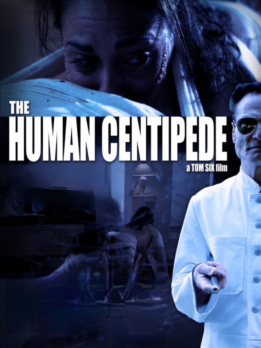 Human Centipede Costume Couldn't Identify With The Character': Dispute