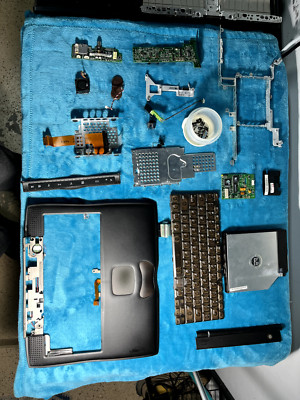 Apple Mac G3 PowerBook 333 MHz (Bronze Keyboard|Lombard) - Looking for ...