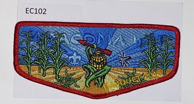 Boy Scout OA Lodge 481 Aracoma | eBay
