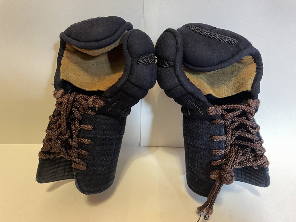 Japanese Kendo Face Mask Helmet Unbranded Bogu Stitch Martial Armor ...