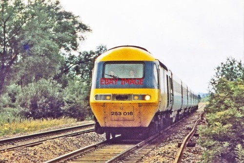 PHOTO CLASS 253 HST 253016 NOT SURE 1970S | eBay