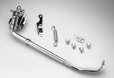 HARLEY +1 INCH OVER KICKSTAND KIT 1989-99 SOFTAILS FLST FXST | eBay