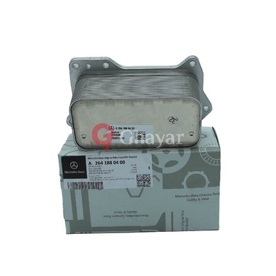 OIL COOLER 2641880400 | eBay