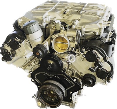 Land Rover Range Rover 2013-17 Supercharged Motor Engine 5.0 ...