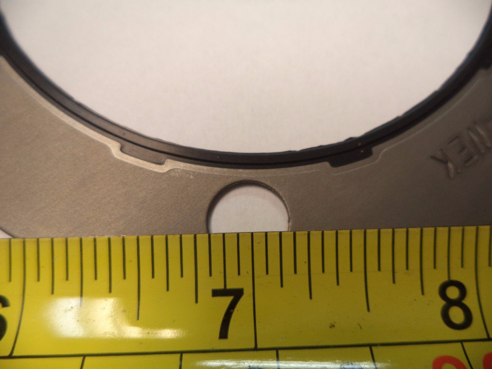 3328760 Cummins L10 Carrier Gasket for sale online | eBay