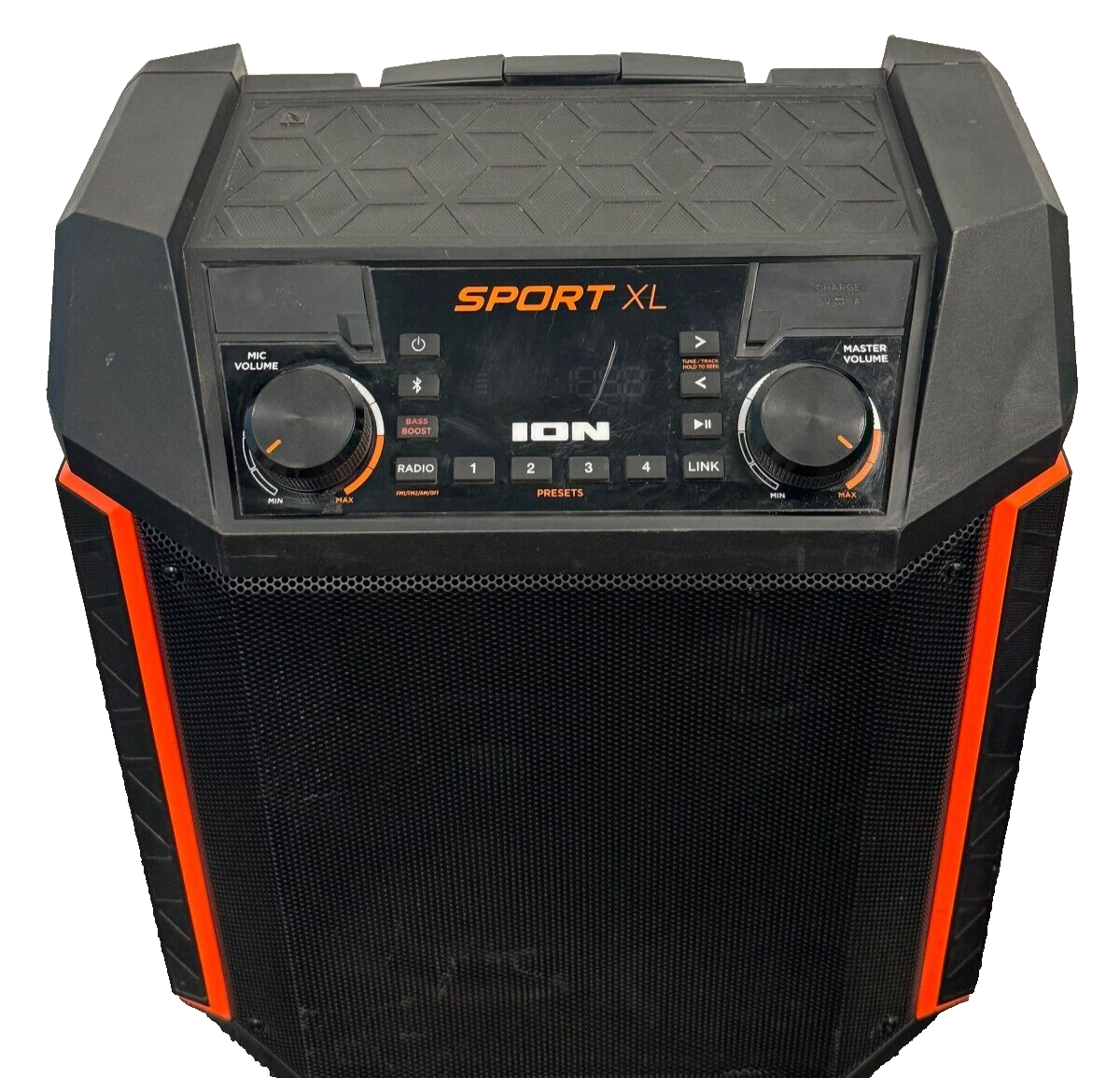 ION Sport XL 100W Wireless Water Resistant Speaker System for sale ...